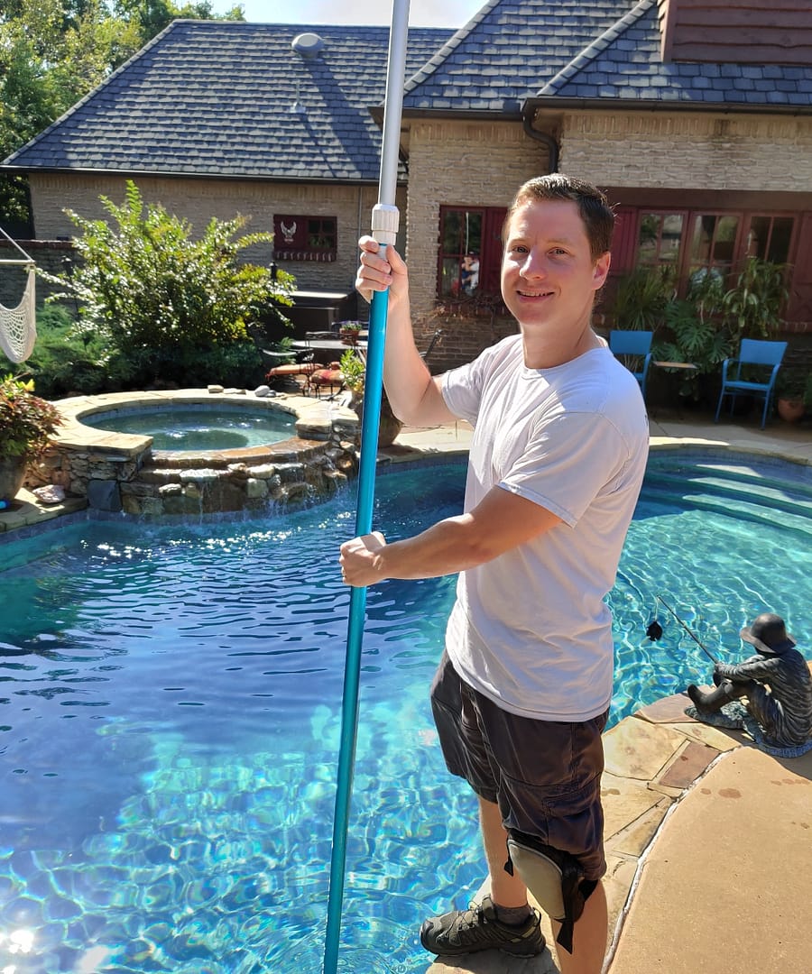 About Us | Dillard Pools | Swimming Pool Service & Repair In OKC